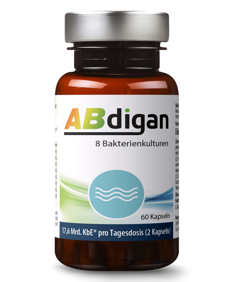 Abdigan Lebendkulturen (früher: Abdigest)